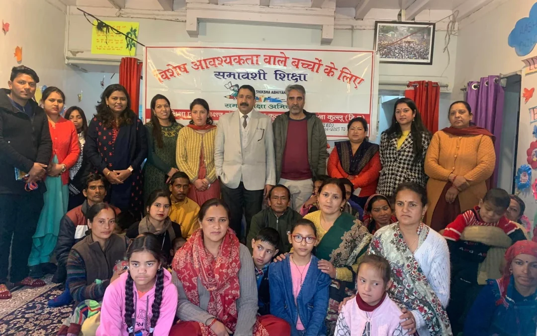 DIET Camp in collabration with Samphia | Samphia Foundation